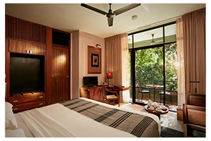 Heritance Kandalama | Luxury Eco Hotel in Sri Lanka’s Cultural Triangle