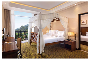 Luxury Stay at The Golden Ridge Nuwara Eliya | 5-Star Mountain Retreat