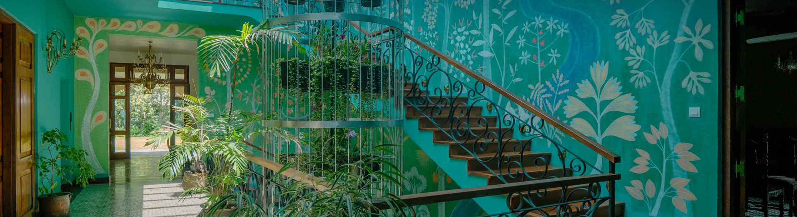 Luxury Boutique Hotel in Hantana | Dendrobium House Kandy
