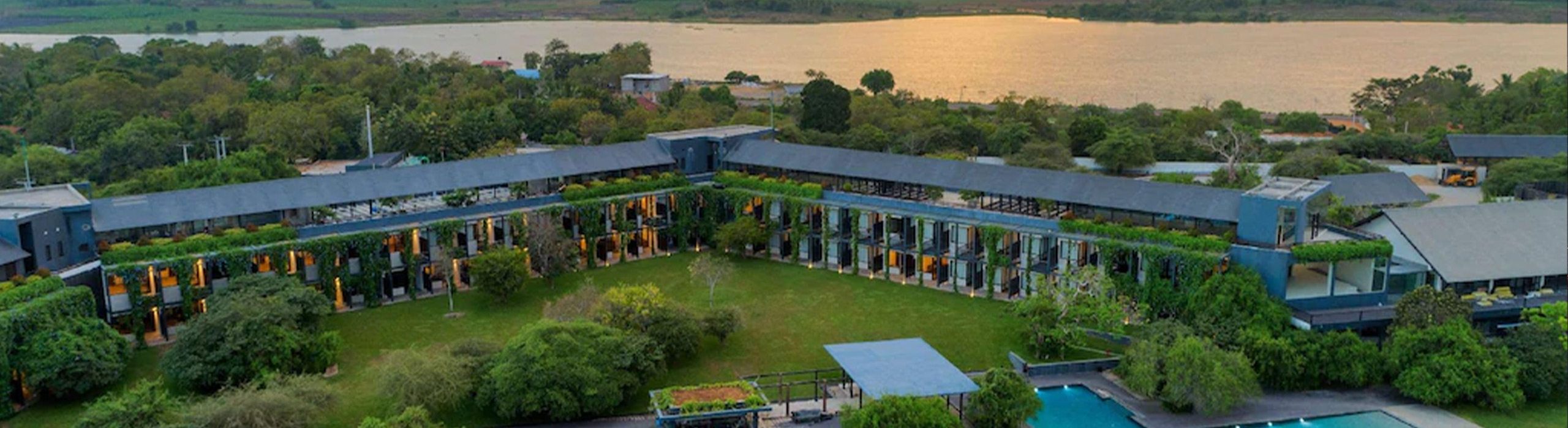 DoubleTree by Hilton Weerawila | Luxury Hotel in Weerawila Near Yala