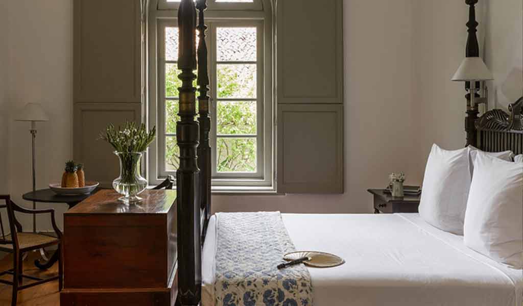 Amangalla | Luxury Hotel in Galle Fort | Colonial Heritage Retreat