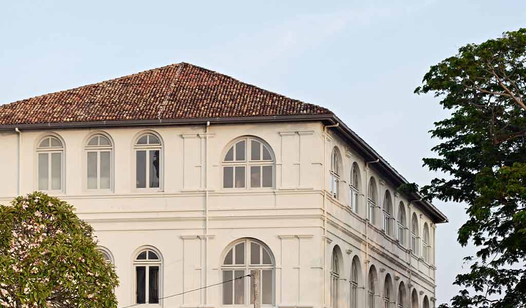 Amangalla | Luxury Hotel in Galle Fort | Colonial Heritage Retreat